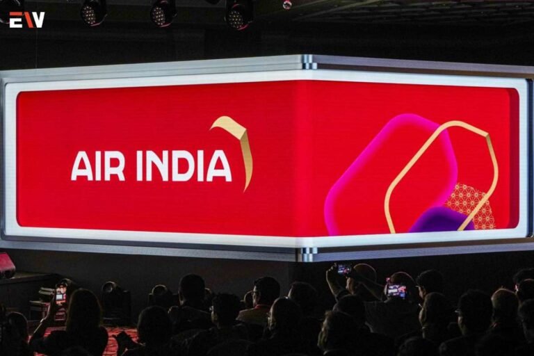 Air India unveils new logo in rebranding push under Tata Group ...