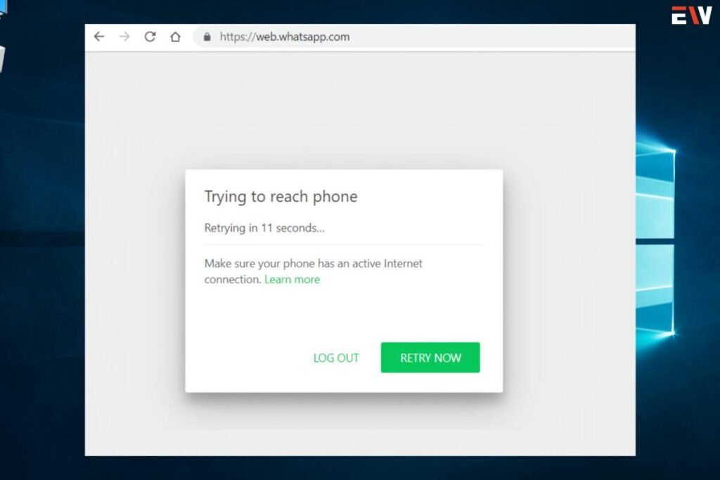 20 Common WhatsApp Errors and how to solve them? | Enterprise Wired