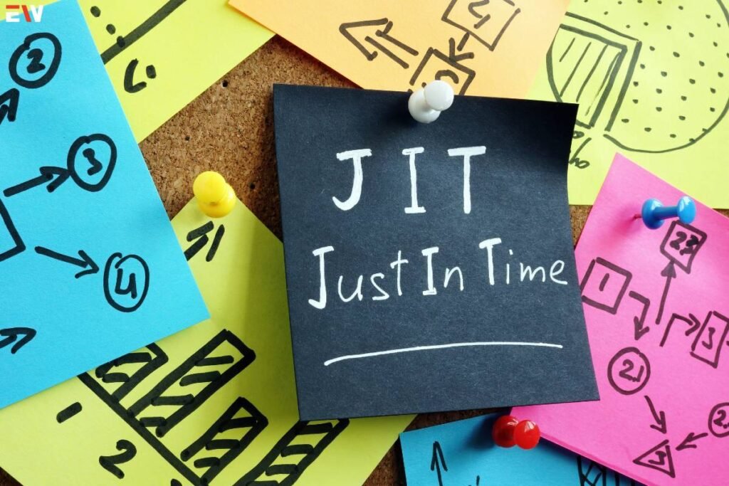 Just-In-Time Manufacturing: 4-Chapter Guide to Revolutionize Your ...