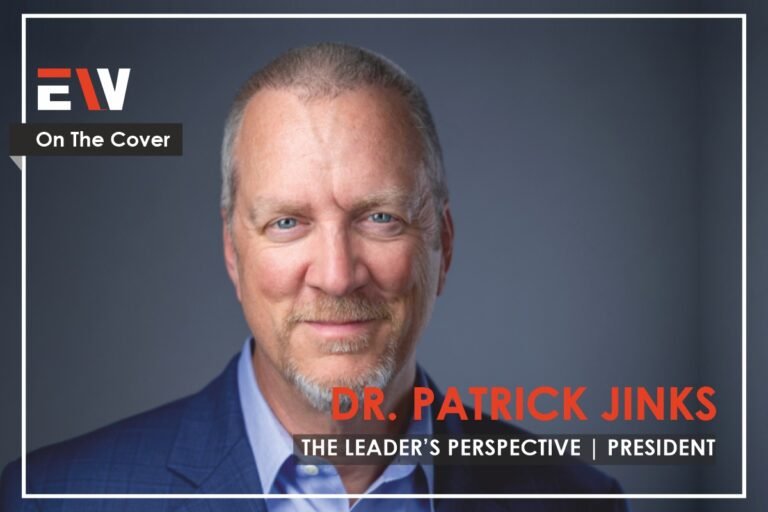 Dr. Patrick Jinks: Leadership Coach | The Leader's Perspective ...