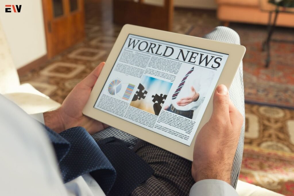 The Evolution of Technology in Newspapers | Enterprise Wired
