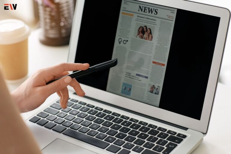 The Evolution of Technology in Newspapers | Enterprise Wired