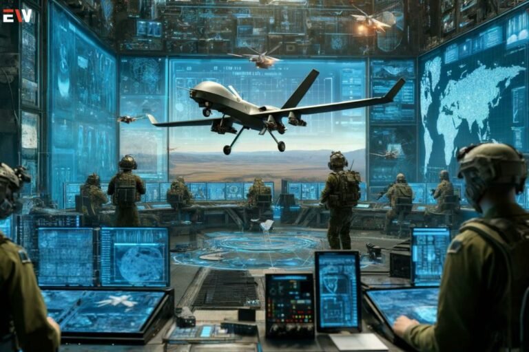Artificial Intelligence in Warfare: A New Era of Combat | Enterprise Wired