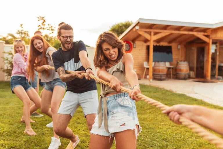 10 Funny Team Building Activities to Boost Morale and Foster Team ...