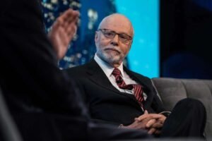 Gordon Singer's Rising Influence at $70B Elliott Management ...