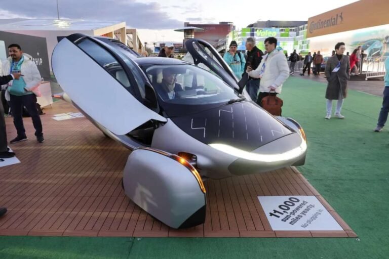 CES 2025: Meet the Robot Bartenders and Flying Cars | Enterprise Wired