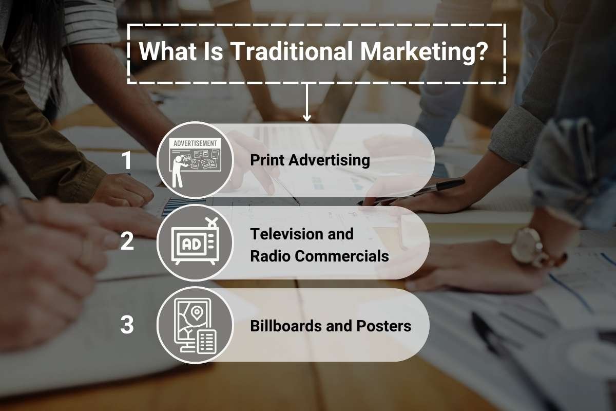 Traditional Marketing vs Digital Marketing: Which's Right for You ...