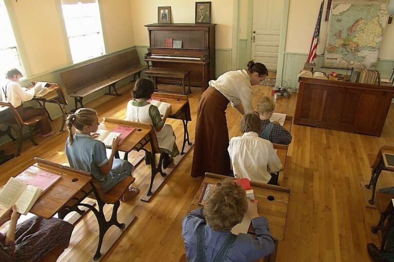 What Education Was Like in the 1800s: A Journey Through Time ...