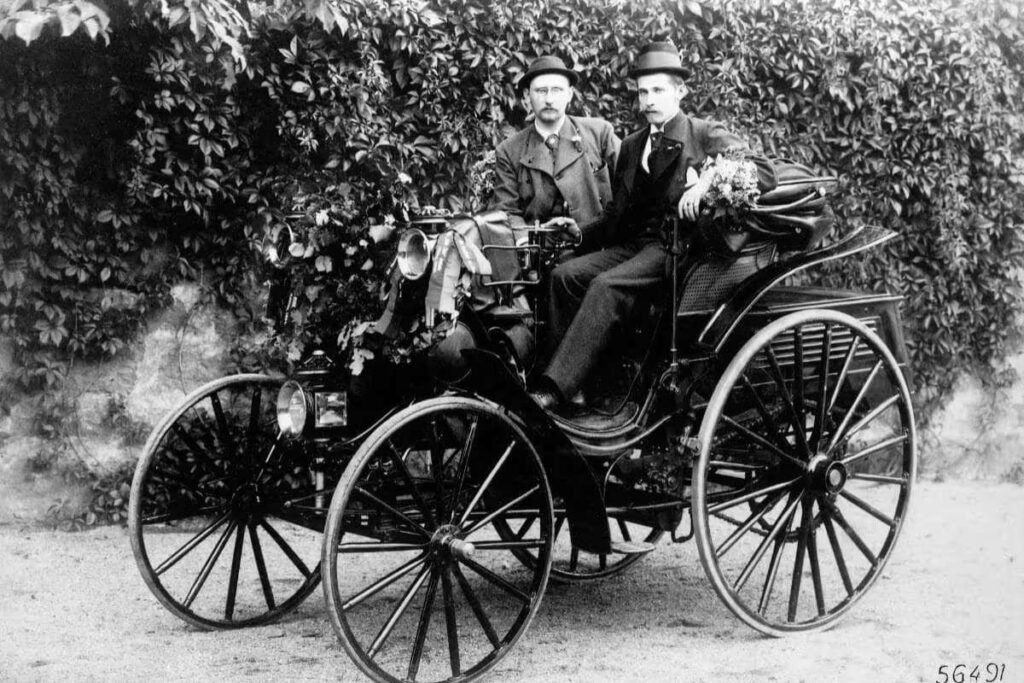 Mercedes' Company History: A Legacy of Innovation and Excellence ...