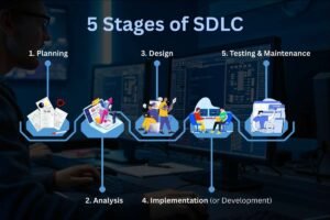 Five Stages of The System Development Life Cycle | Enterprise Wired