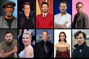 25 Highest-Grossing Actors of All Time and Their Top Films | Enterprise ...