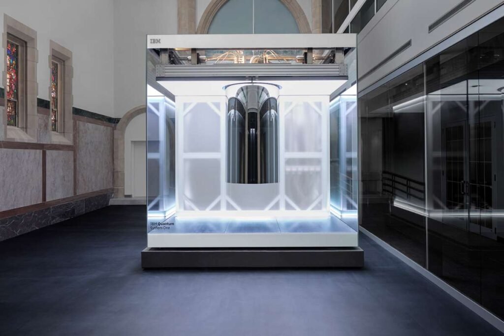 Top 10 Quantum Computing Companies in 2025 | Enterprise Wired