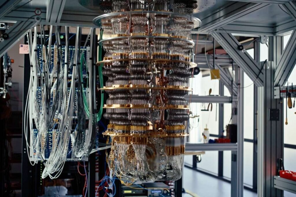 Top 10 Quantum Computing Companies in 2025 | Enterprise Wired