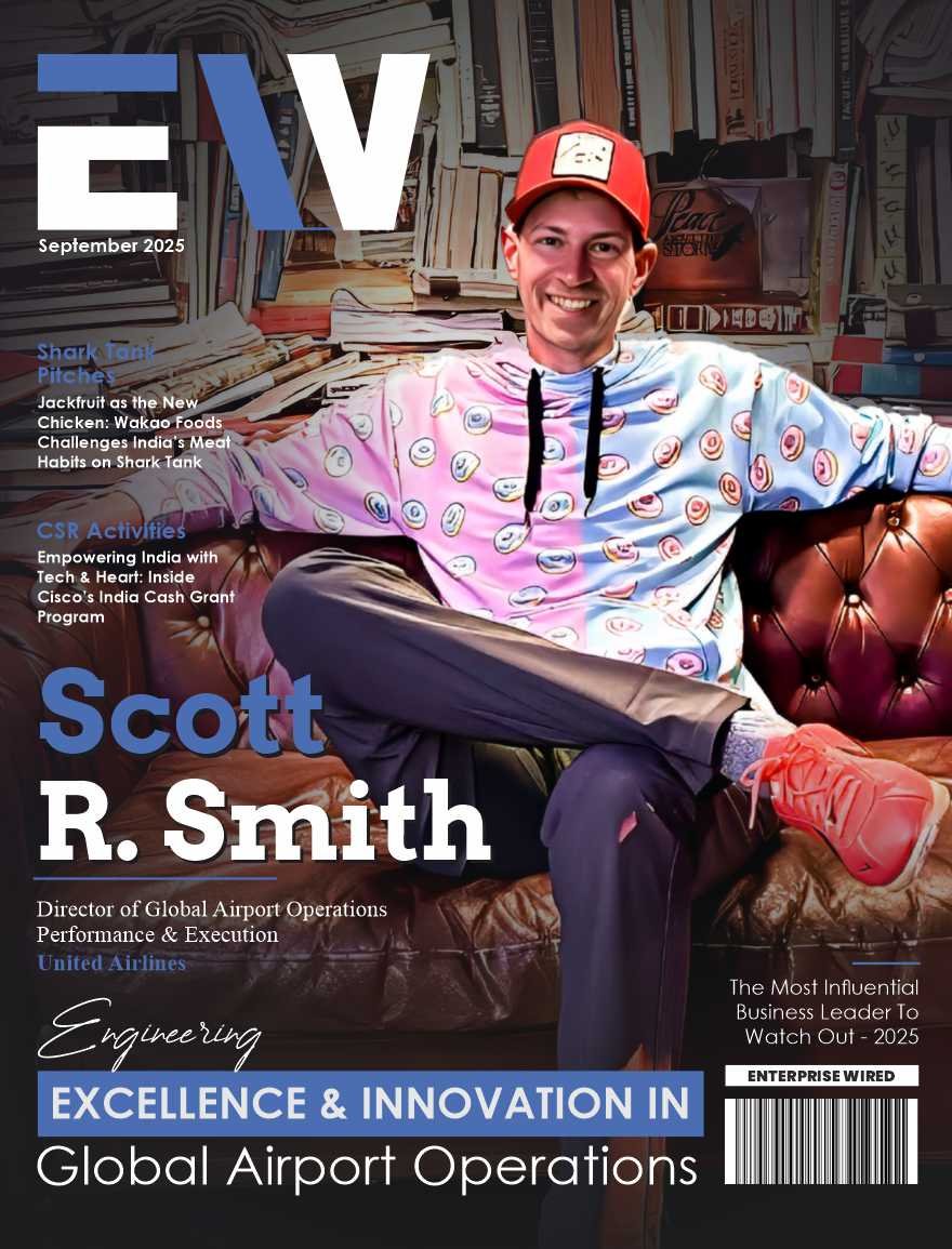 The Most Influential Business Leader To Watch Out – 2025 | Enterprise Wired