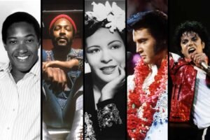 Top 20 Best Singers Of All Time Who Changed Music Forever | Enterprise ...