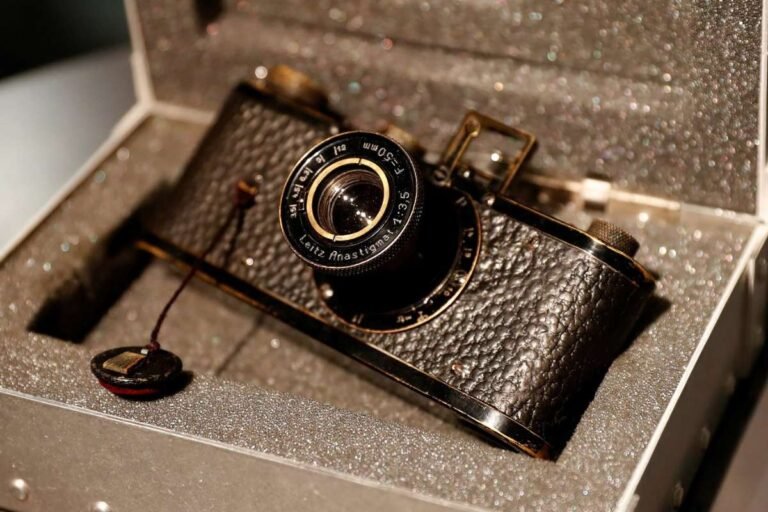 You Won’t Believe How Much the Most Expensive Cameras in the World Cost ...
