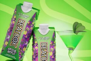 BeatBox: The Shark Tank Deal that Turned a Party Drink into a $200 ...