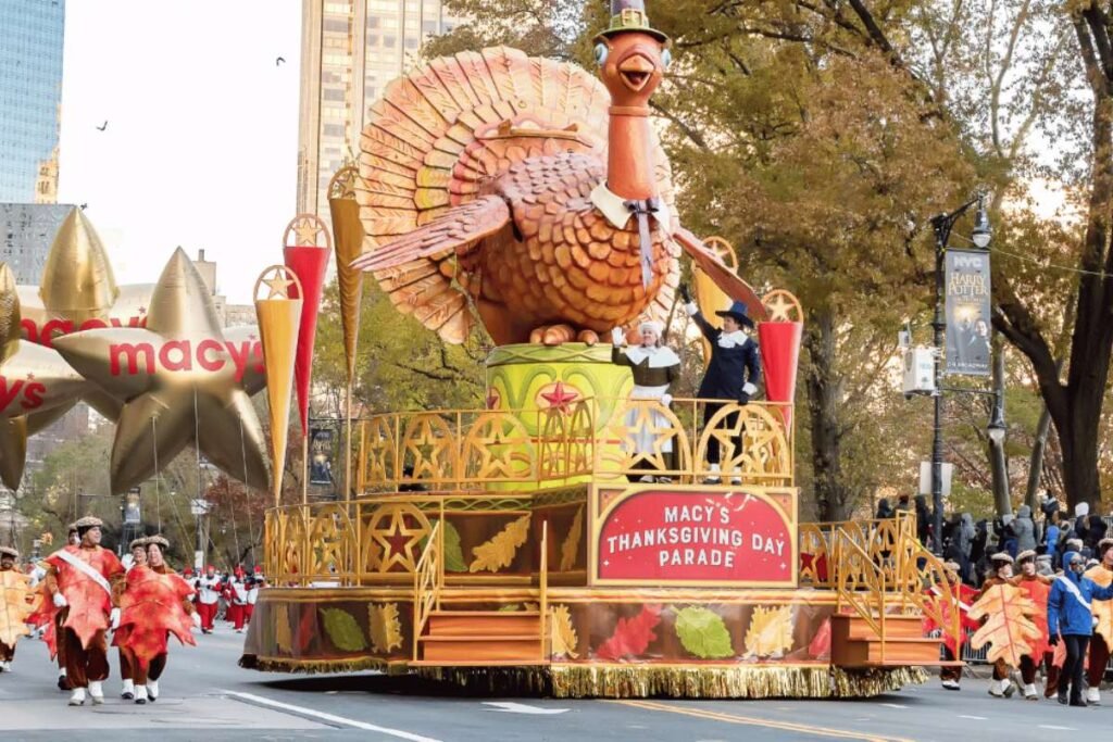 15 Fun Facts about Thanksgiving That Will Change How You See the ...