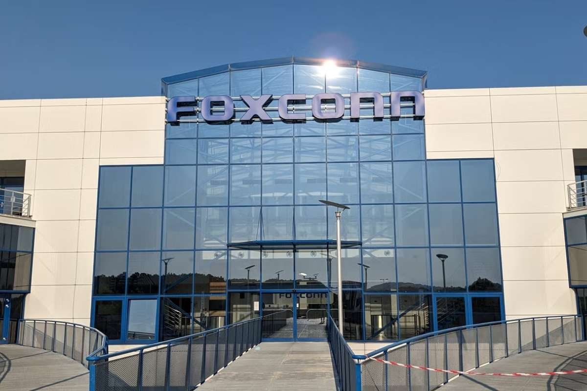 OpenAI Partner Foxconn Strike Powerful, Strategic Pact for AI Growth | Enterprise Wired