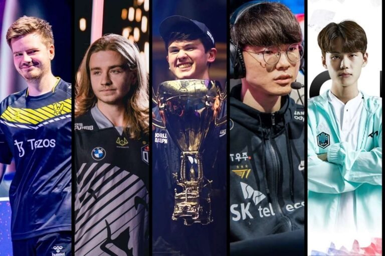 Highest-Paid Esports Players: The Pros Turning Gaming Into Big Money ...