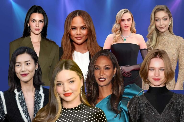 The Highest-Paid Models in the World 2026: Tequila, Beauty, and Runway ...