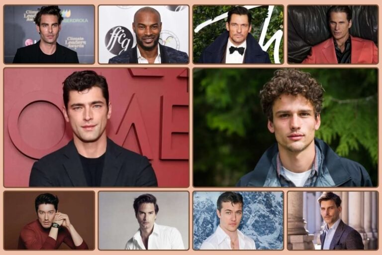 Who’s the Wealthiest? The Richest Male Models in the World | The ...