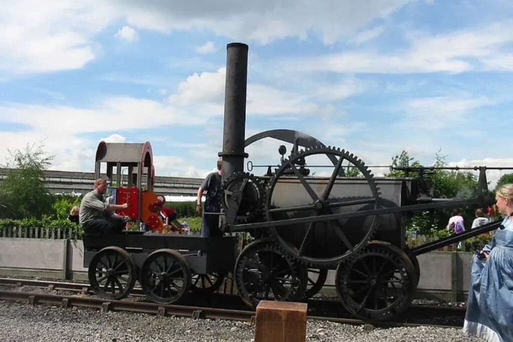 History of Steam-Powered Cars That Changed Transport Forever ...