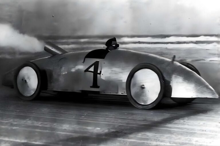 History of Steam-Powered Cars That Changed Transport Forever ...