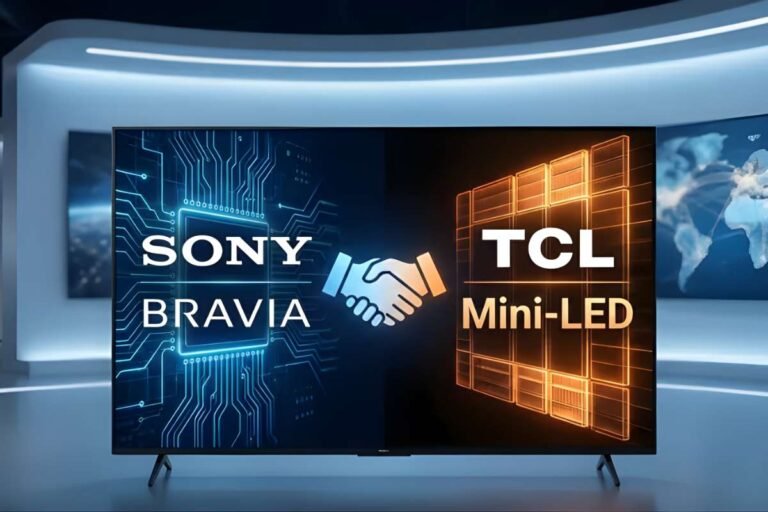 TCL Secures Major Stake in Sony Bravia Television Business | Enterprise ...