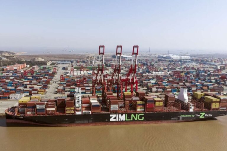 Hapag-Lloyd Acquires ZIM in $4.2 Billion Shipping Deal | Enterprise Wired