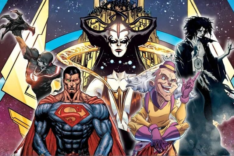 The Most Powerful DC Characters That Even Gods Fear | Enterprise Wired