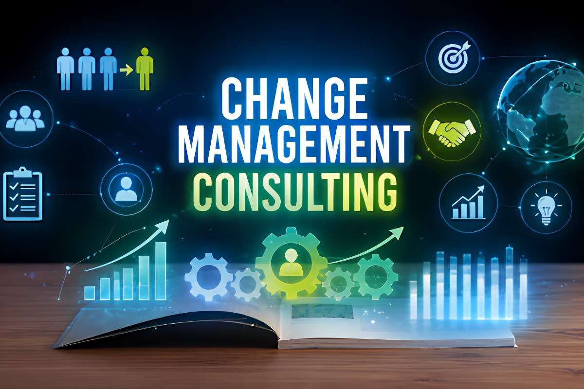 Why Is Change Management Consulting Becoming a Business Necessity in ...